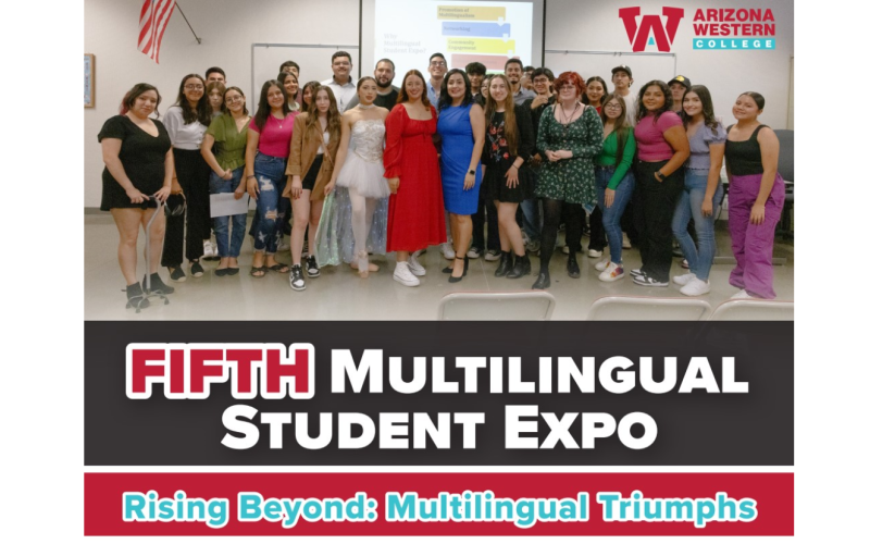 Fifth Multilingual Student Expo showcases resilience and triumphs over challenges | Arizona ...